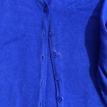 Sueter Azul rey ODRY unitalla de Otras marcas de segunda mano - GoTrendier