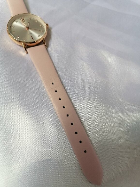 Reloj Color Rosa de Finart de segunda mano - GoTrendier