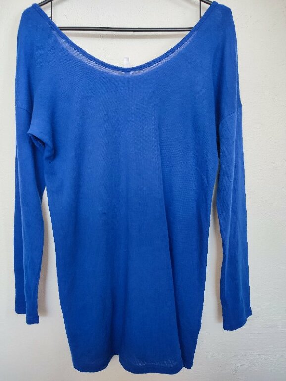 Suéter azul rey de Otras marcas de segunda mano - GoTrendier