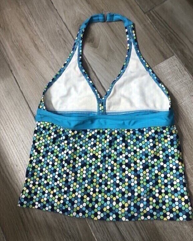 Top de traje de baño Squalo de segunda mano - GoTrendier
