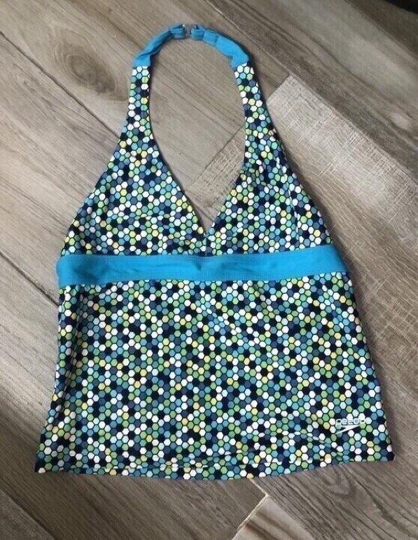 Top de traje de baño Squalo de segunda mano - GoTrendier