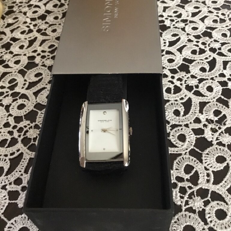 Reloj de pulsera Simon & Co, semi nuevo de Otras marcas de segunda mano ...