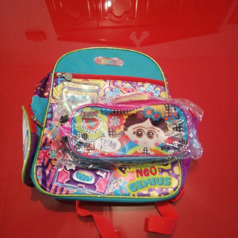 Mochilas y lapiceras distroller de segunda mano - GoTrendier