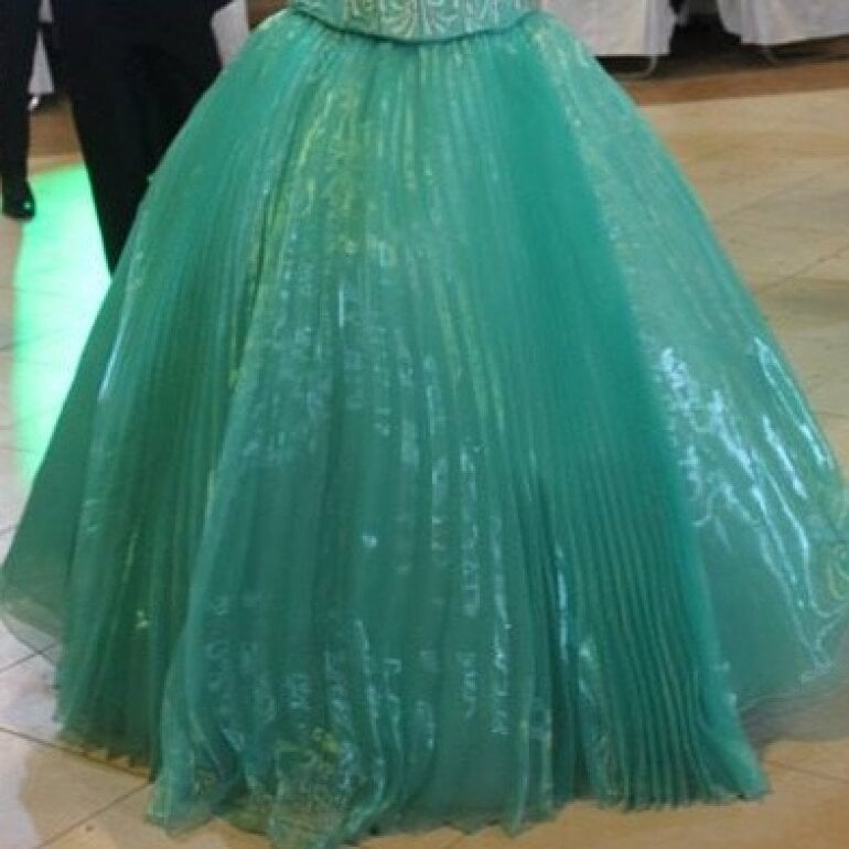 Vestido de xv años EOS CORDERO de Otras marcas de segunda mano - GoTrendier