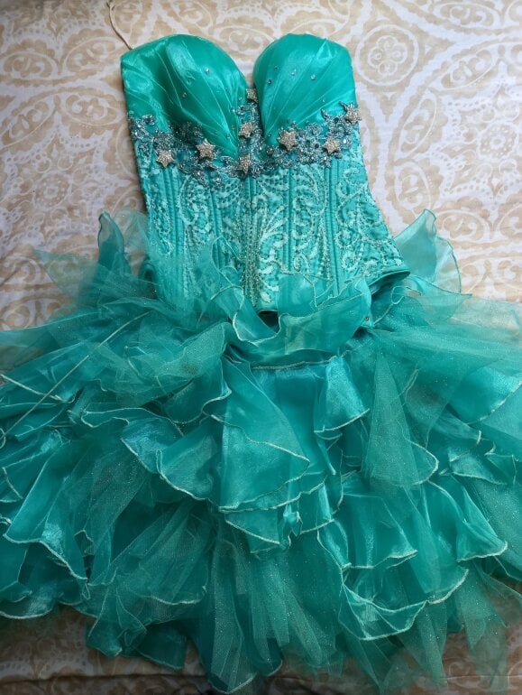 Vestido de xv años EOS CORDERO de Otras marcas de segunda mano - GoTrendier