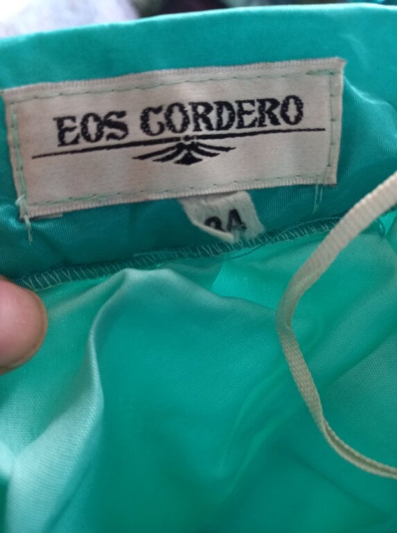 Vestido de xv años EOS CORDERO de Otras marcas de segunda mano - GoTrendier