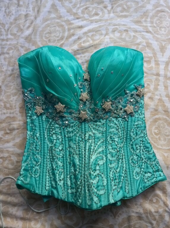 Vestido de xv años EOS CORDERO de Otras marcas de segunda mano - GoTrendier