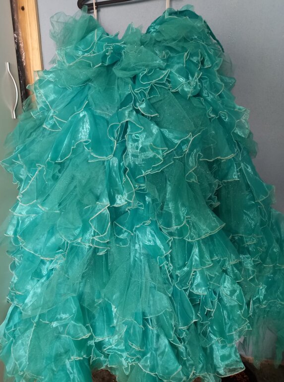 Vestido de xv años EOS CORDERO de Otras marcas de segunda mano - GoTrendier