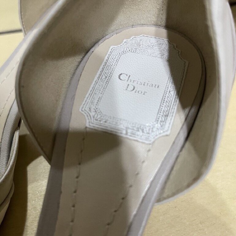 Tacones Christian Dior Edición Limitada de segunda mano - GoTrendier