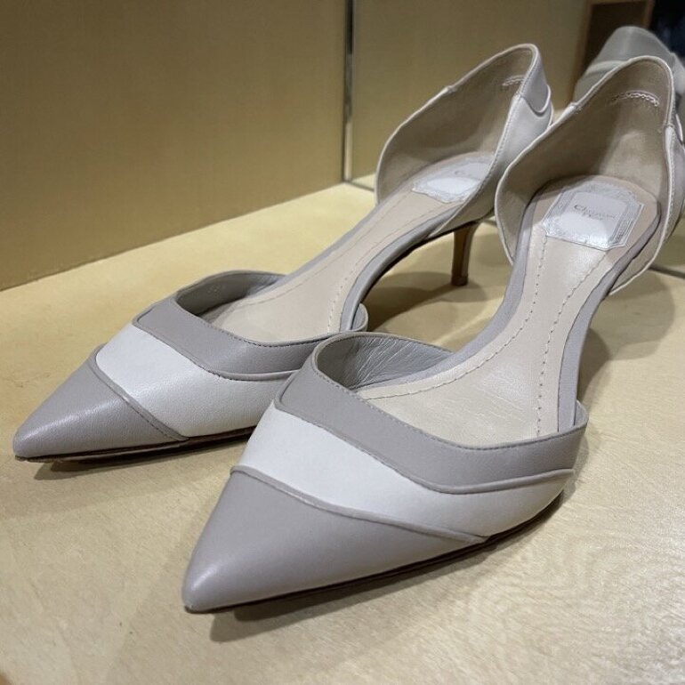 Tacones Christian Dior Edición Limitada de segunda mano - GoTrendier