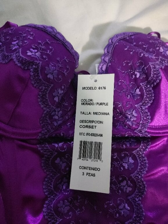 Corset para Dama Vicky Form Mediano de segunda mano - GoTrendier