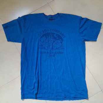 Playera Grateful Dead de Otras marcas de segunda mano - GoTrendier