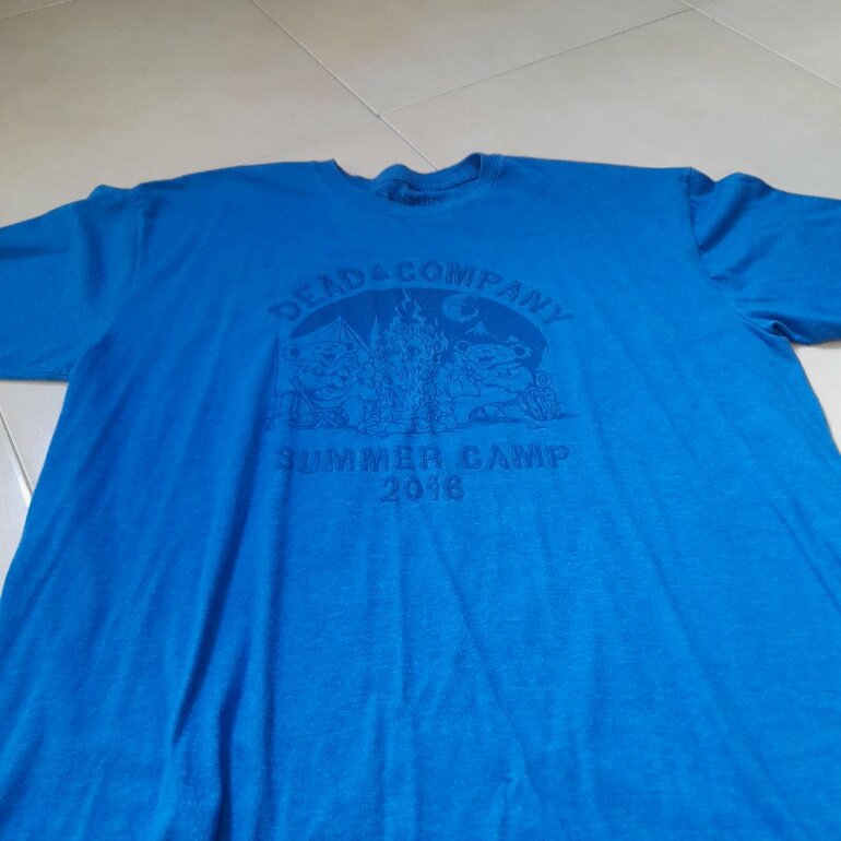 Playera Grateful Dead de Otras marcas de segunda mano - GoTrendier