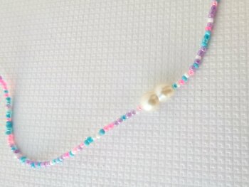 2x1 Collar colores pastel 🦄 de Otras marcas de segunda mano - GoTrendier