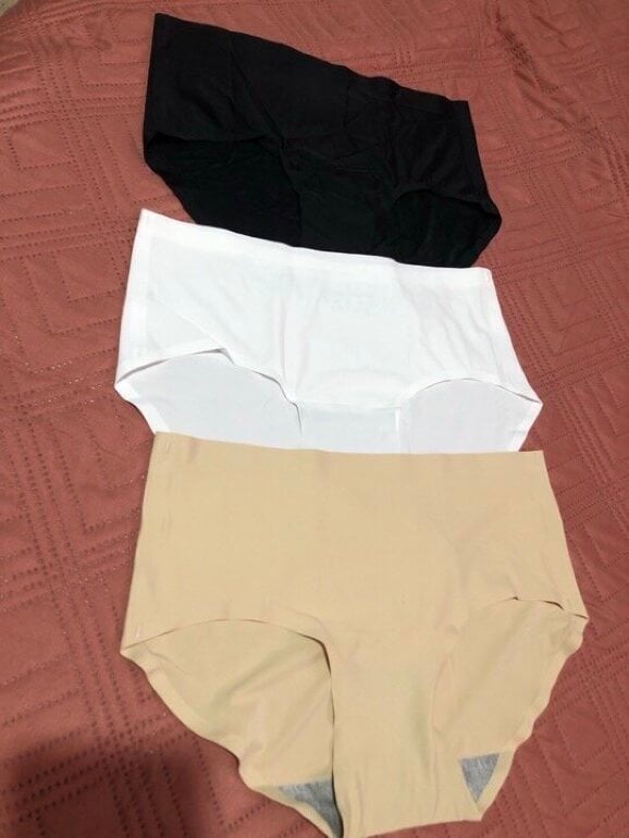 Pack de calzónes de Shein de segunda mano - GoTrendier