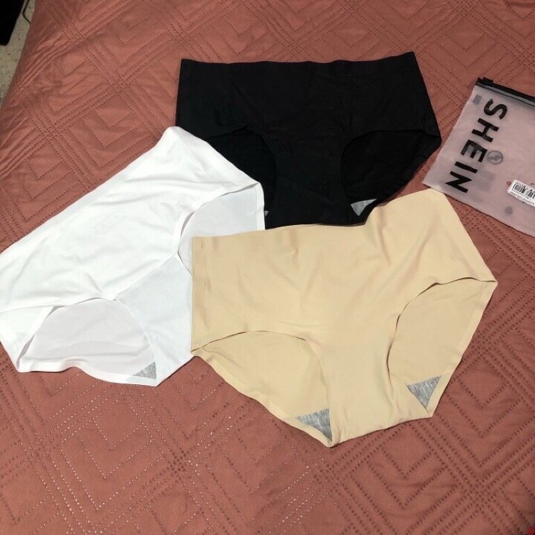 Pack de calzónes de Shein de segunda mano - GoTrendier