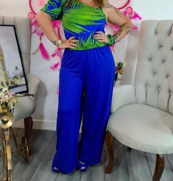 Palatzzo o Enterizo de Otras marcas de segunda mano - GoTrendier