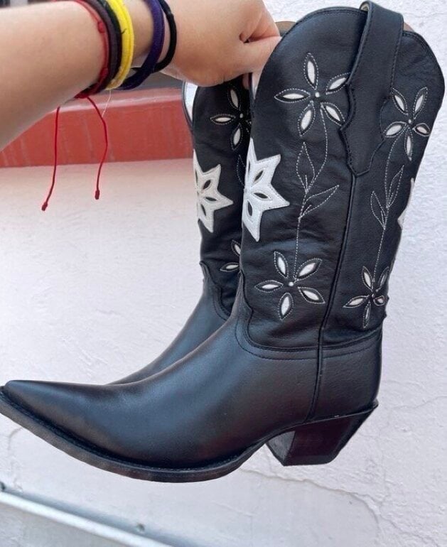 Botas Vaqueras Cuero de Otras marcas de segunda mano - GoTrendier