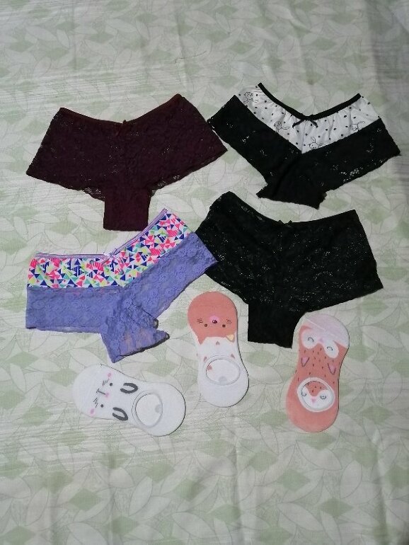 Paquete de 4 cacheteros y 3 protectores de Otras marcas de segunda mano ...