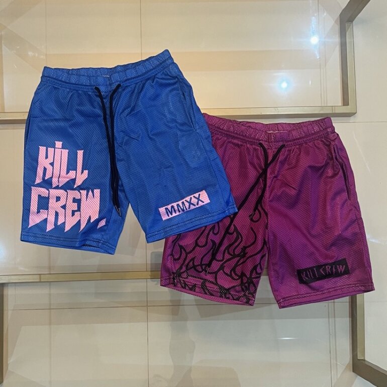 Set Killer Crew Shorts de Otras marcas de segunda mano - GoTrendier