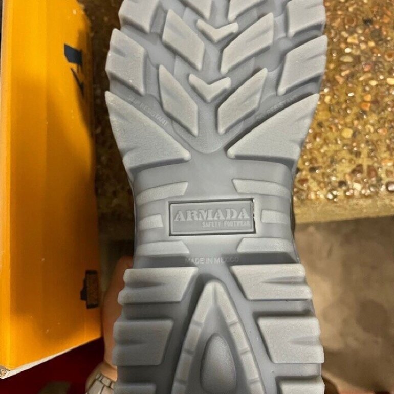 Botas de seguridad marca armada NUEVAS! de Otras marcas de segunda mano ...