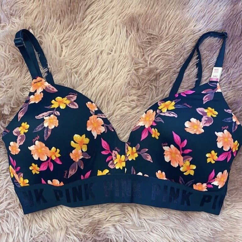 Brallet Original Pink Victoria’s Secret de Victoria's Secret de segunda ...