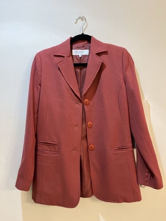 Blazer color shedron de Otras marcas de segunda mano - GoTrendier