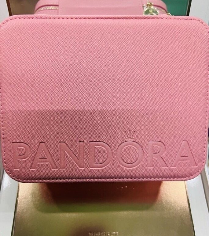 PANDORA Joyero Always On 2022 de segunda mano - GoTrendier