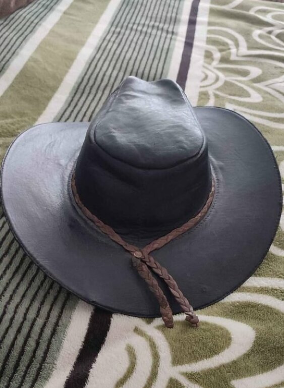 Sombrero Vaquero de Perú de Otras marcas de segunda mano - GoTrendier