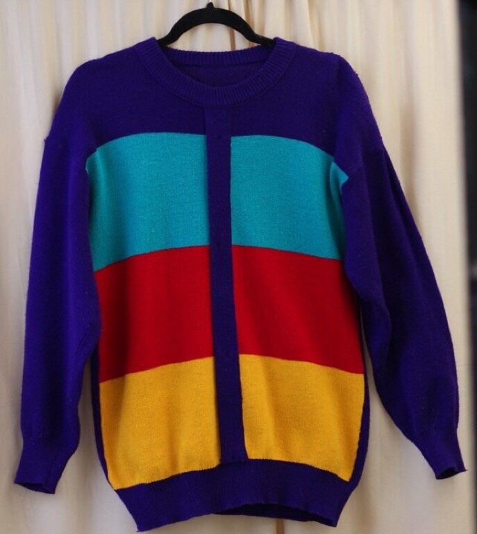 Suéter vintage de los 90s de Otras marcas de segunda mano - GoTrendier