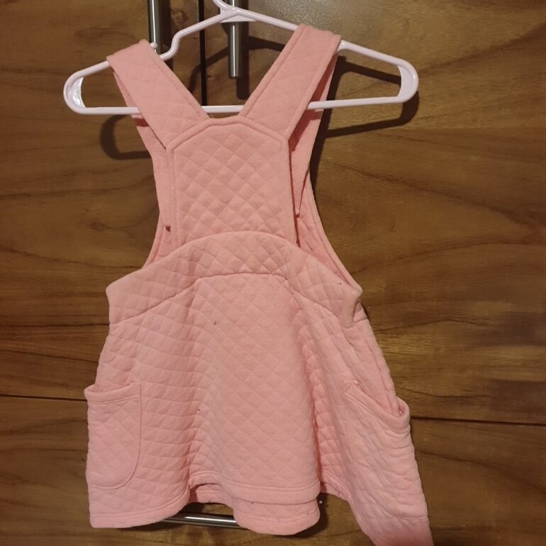 Overol rosa, para epoca de calor! de Otras marcas de segunda mano ...