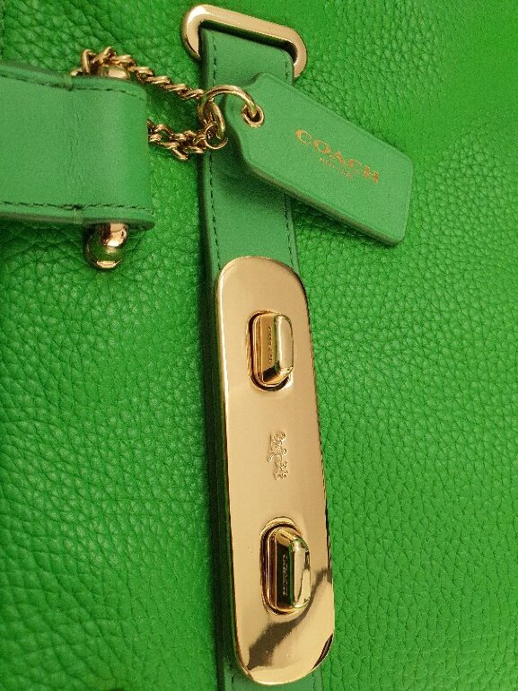 Coach swagger 27 de segunda mano - GoTrendier