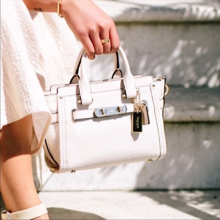 Coach swagger 27 de segunda mano - GoTrendier