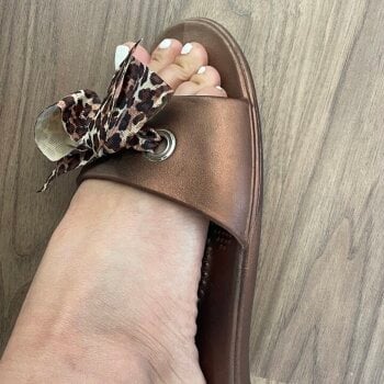 Sandalias 10US OKA BEE de America de segunda mano - GoTrendier