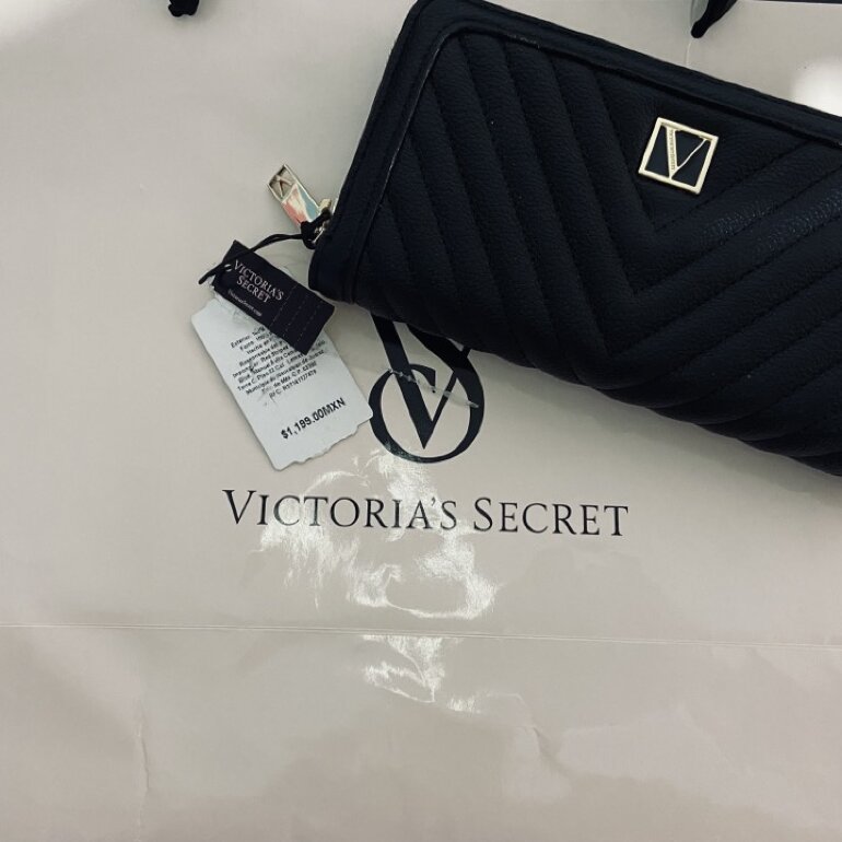 Cartera victorias secret originale de Victoria's Secret de segunda mano ...