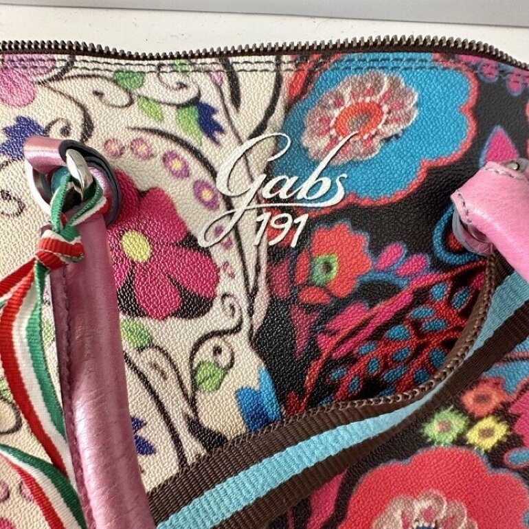 Bolsa Tote Gabs Firenze de segunda mano - GoTrendier