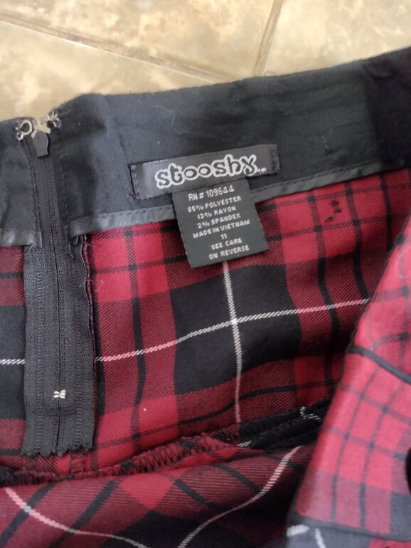 Flada midi colegiala XL de Otras marcas de segunda mano - GoTrendier