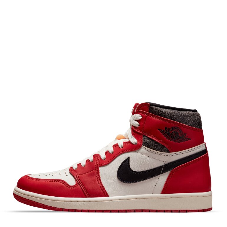 Nike j1 retro high og chi ÚLTIMO PRECIO de segunda mano - GoTrendier