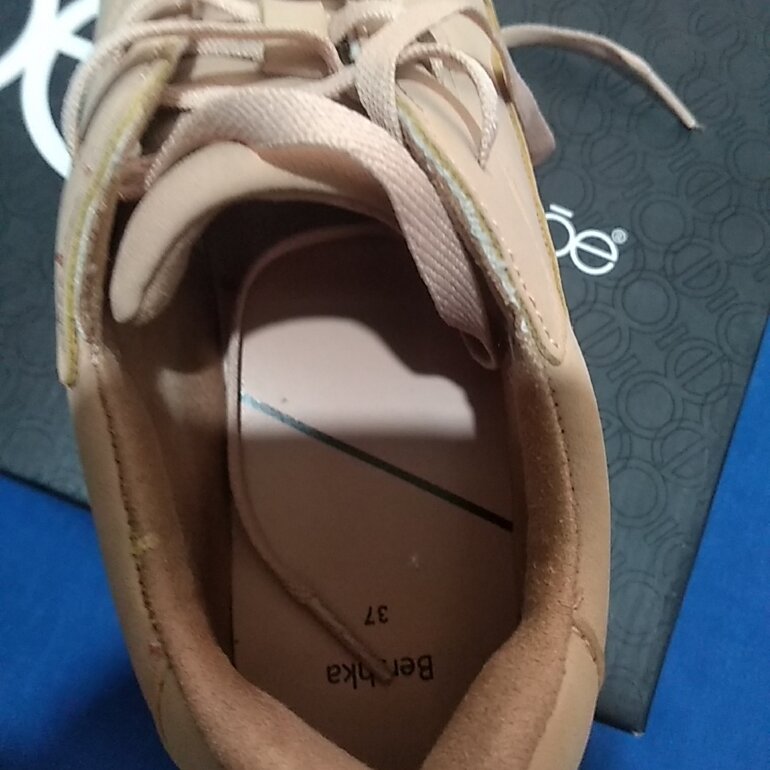 Tenis Berskha shunki de Bershka de segunda mano - GoTrendier