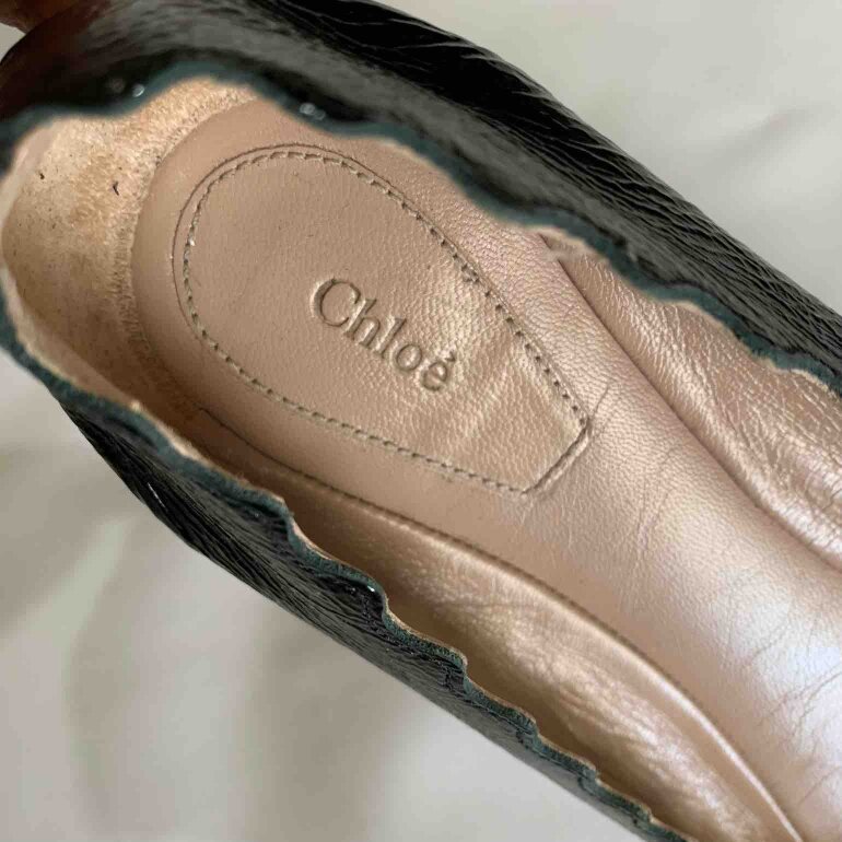 Chloe Ballerina Flats Lauren de Chloé de segunda mano - GoTrendier