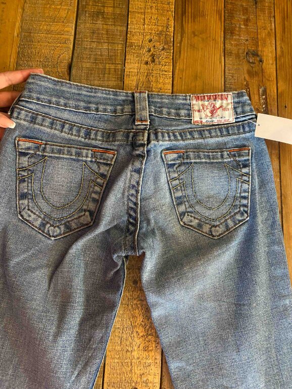 Jeans marca True religión de True Religion Brand Jeans de segunda mano ...