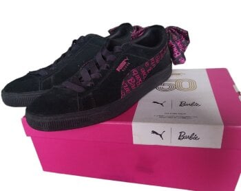 Tenis Puma Barbie de segunda mano - GoTrendier