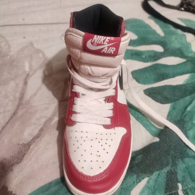 Nike j1 retro high og chi ÚLTIMO PRECIO de segunda mano - GoTrendier