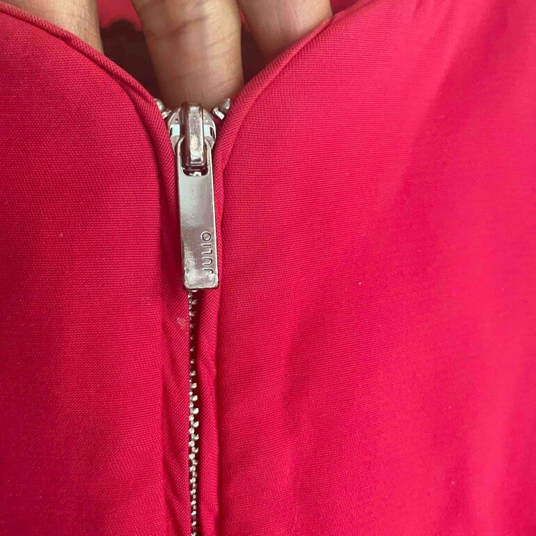 Saco tipo blusa JULIO rojo ️ de segunda mano - GoTrendier