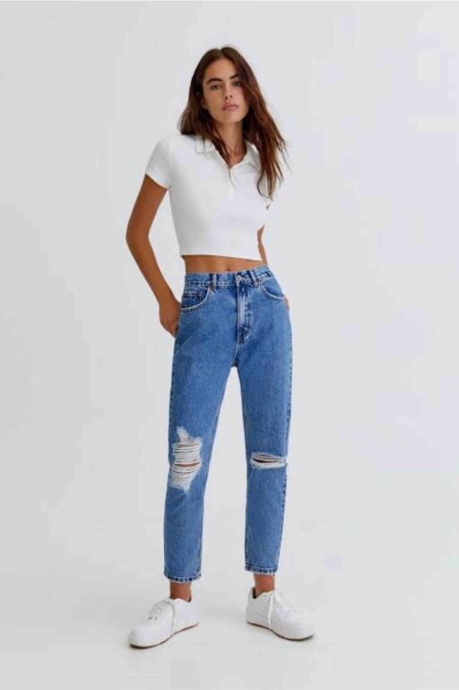 Jeans PULL & BEAR de segunda mano - GoTrendier