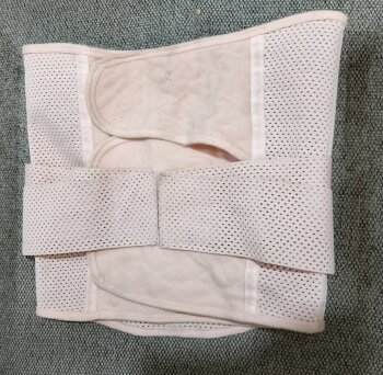 Faja compresora y amoldador de abdomen de Otras marcas de segunda mano ...