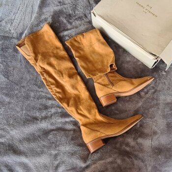 Botas largas Marc Fisher de segunda mano - GoTrendier