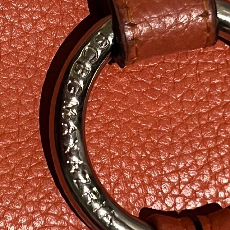 Cartera naranja 🧡 de BCBG Max Azria de segunda mano - GoTrendier