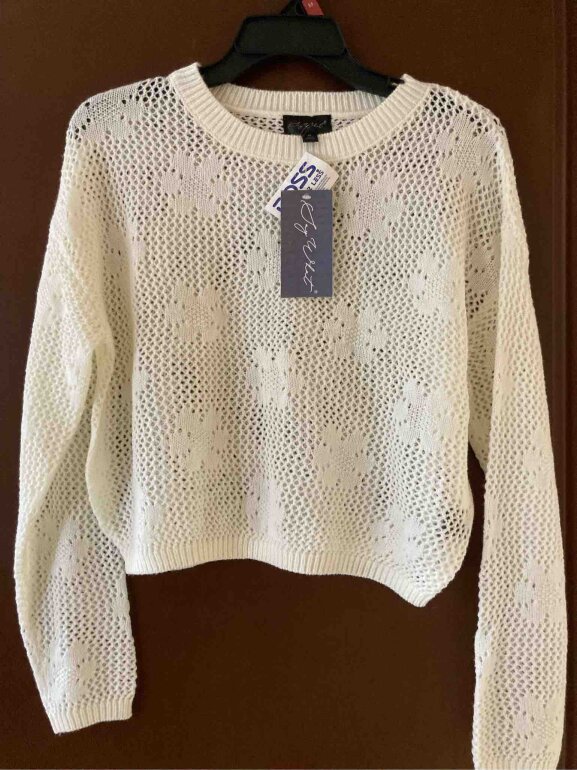 Blusa sueters maya de Otras marcas de segunda mano - GoTrendier