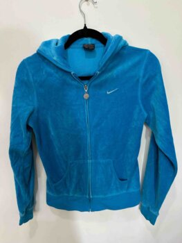 Suéter azul Nike de segunda mano - GoTrendier